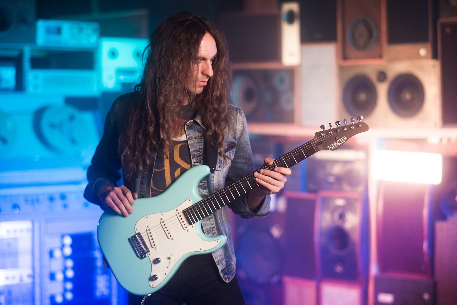 Nick Johnston: Remarkably Human Album