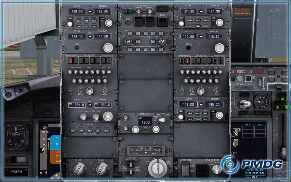 O Melhor Para FS: PMDG 737 NGX COMPLETO