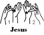 ~ Kids of Faith ~: February - Sign Language