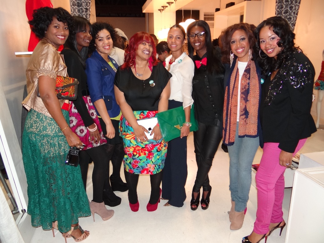 Sadiddy Magazine Launch Party - Hey Trina