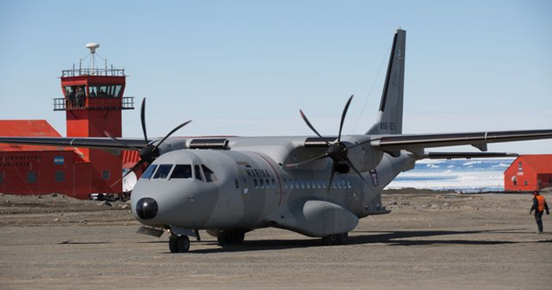 desarrollo defensa y tecnologia belica: Intensas negociaciones en Argentina para dotar de C-295W ...