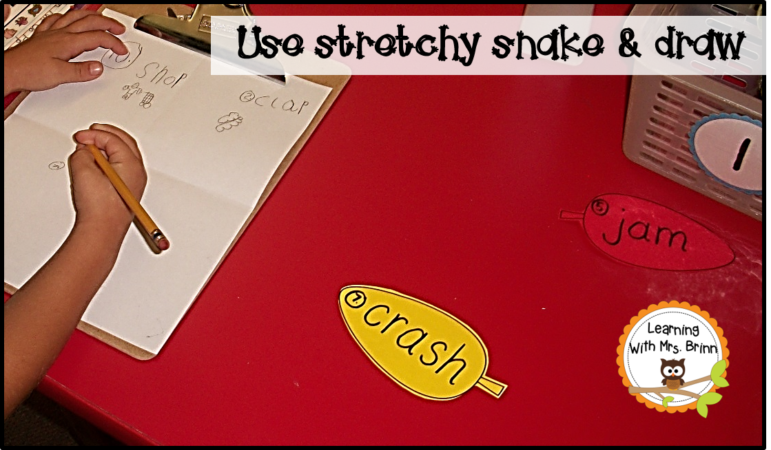 Stretchy Snake - Learning With Mrs. Brinn