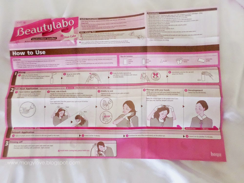 every little thing on me: Beauty Labo in Raspberry Pink | Review