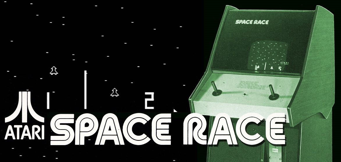 La Taberna de Grog: Space Race, el primer arcade de carreras