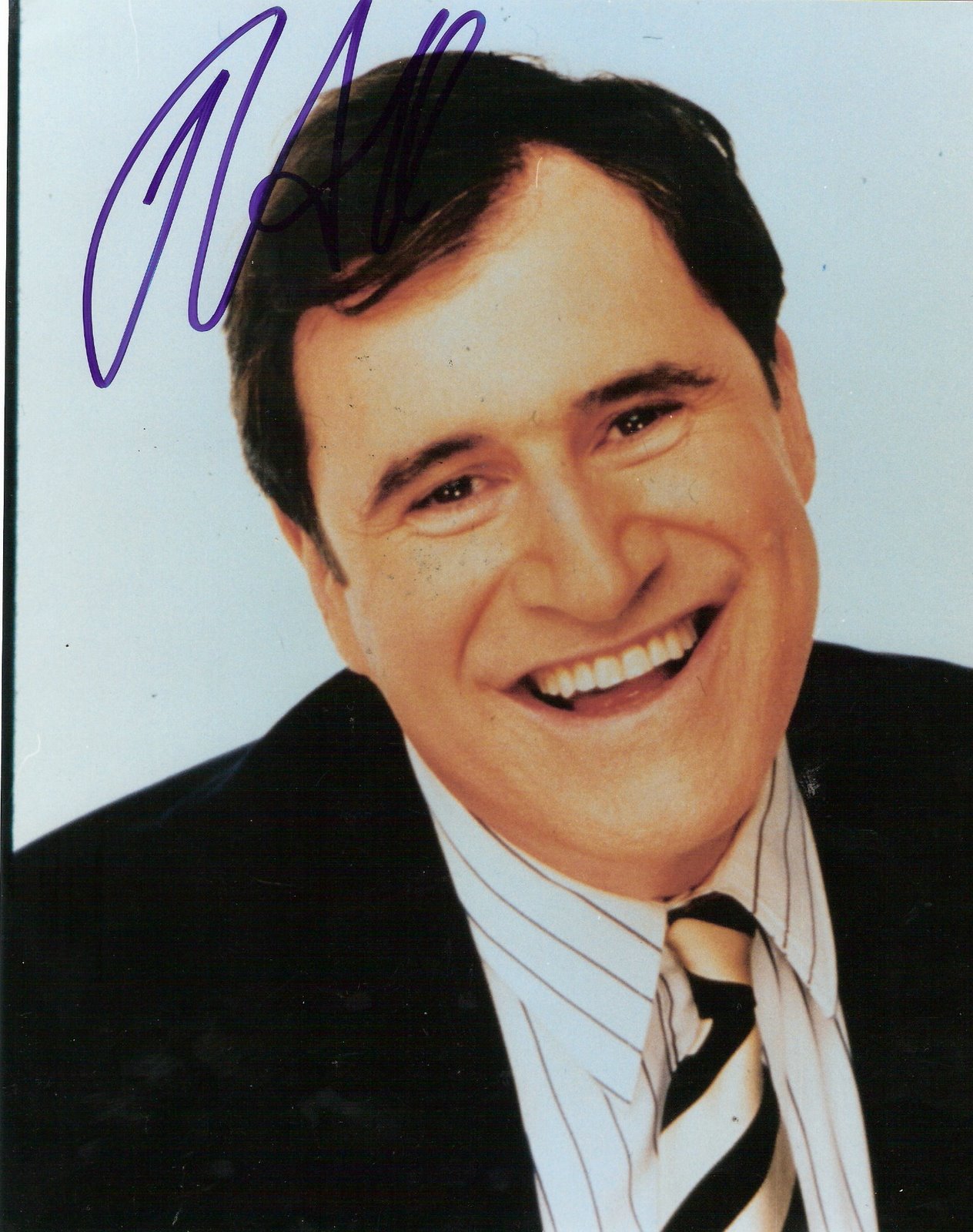 Rob The Autograph Geek: Richard Kind - Spin City