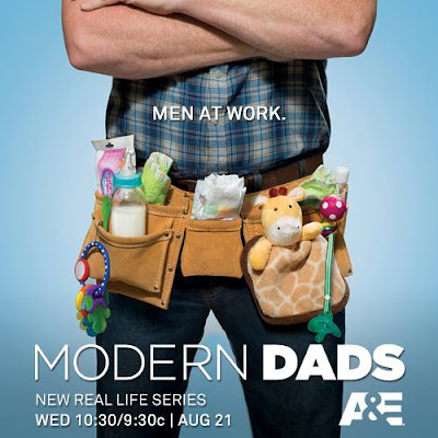 Evan and Lauren's Cool Blog: 8/6/13: Modern Dads Tour and Premiere