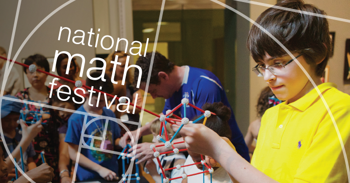 The National Math Festival