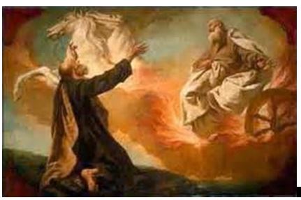 The End Times Passover: July 2015