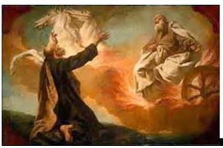 The End Times Passover: July 2015