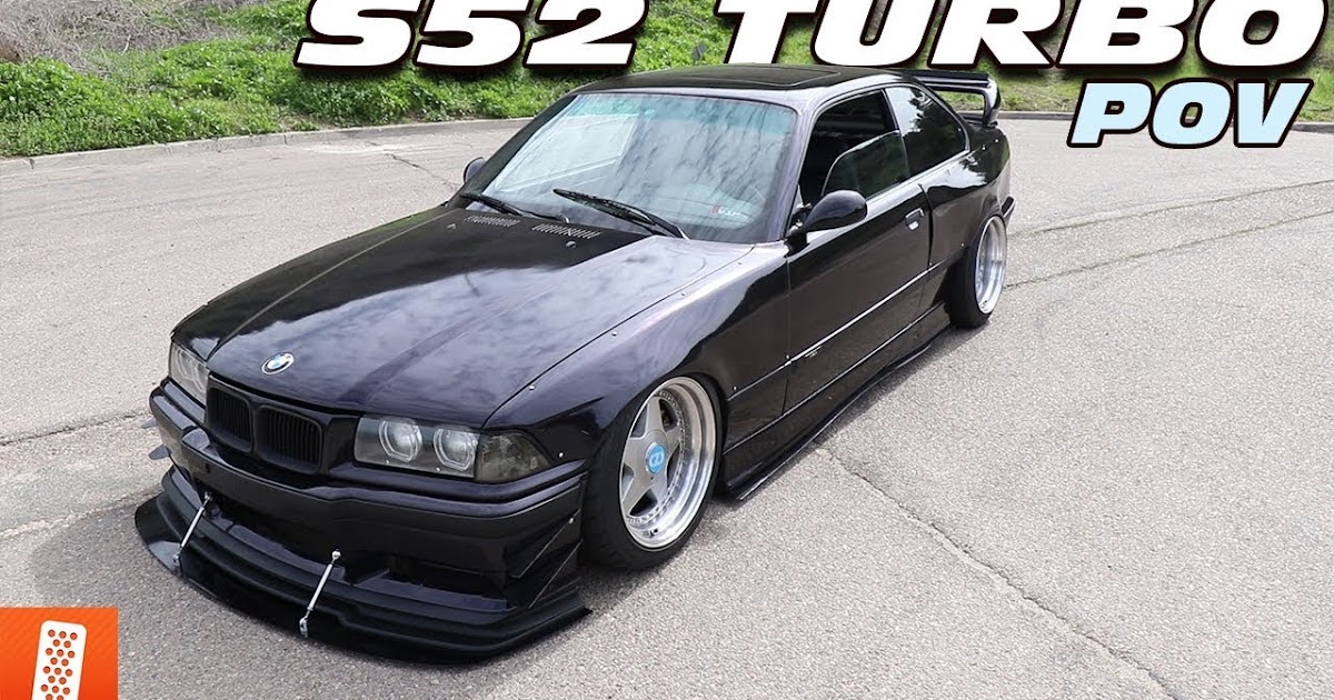 WATCH: Is a Turbo E36 M3 the best project car on a budget? Walk around ...