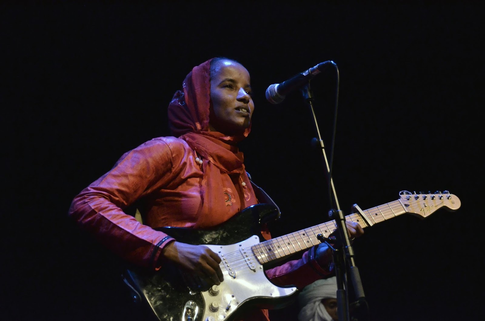 alparceando de fatezas: mariam ahmed