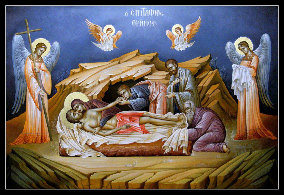 Katekese Spesial Paskah-Pemakaman Kristus - Katolisitas Indonesia