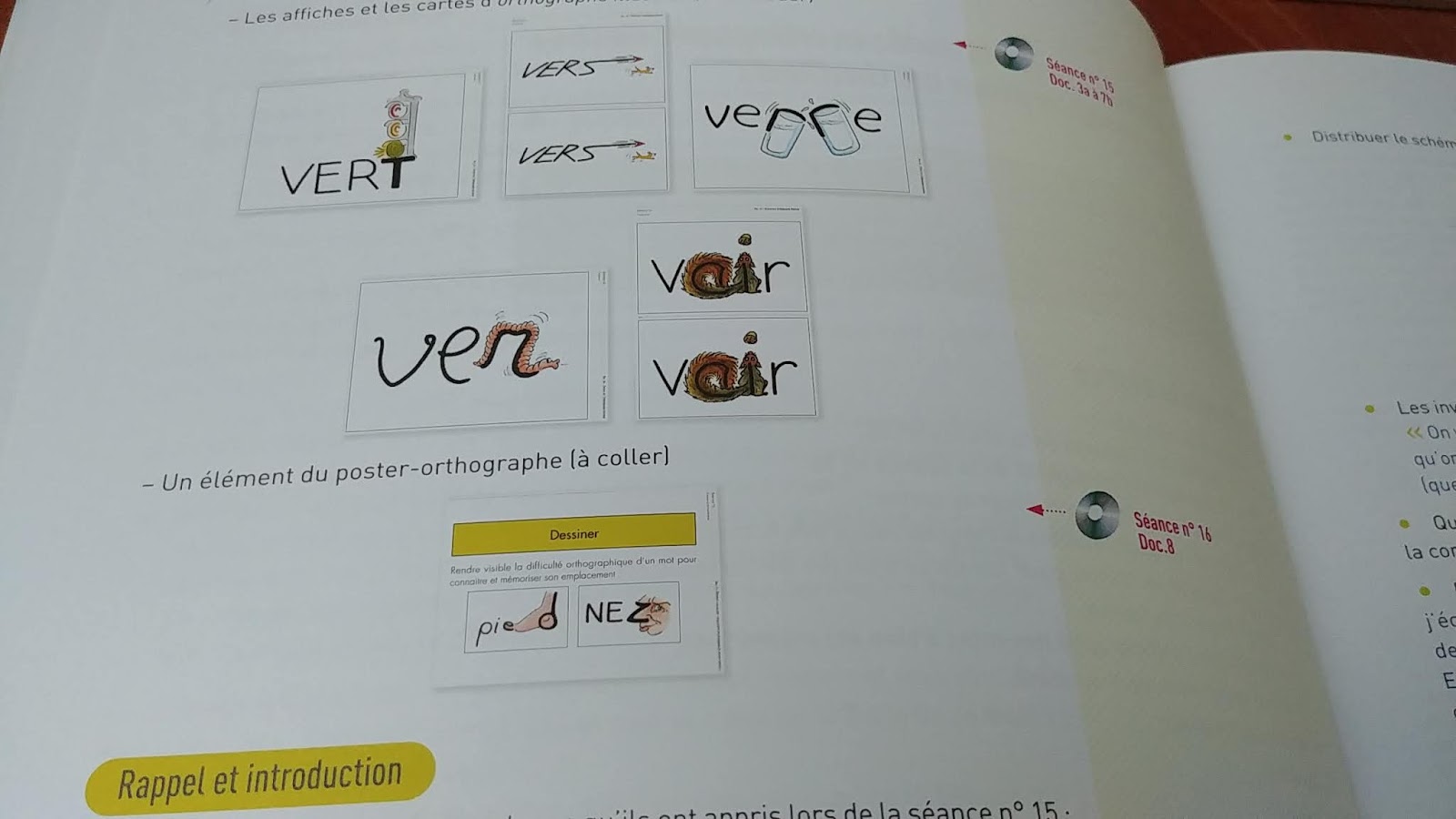 Les lectures de Sanléane: Apprendre à écrire : copier et orthographier ...