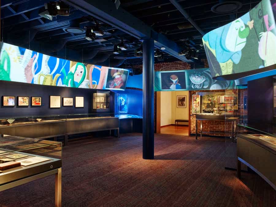 Deja View: The Walt Disney Family Museum