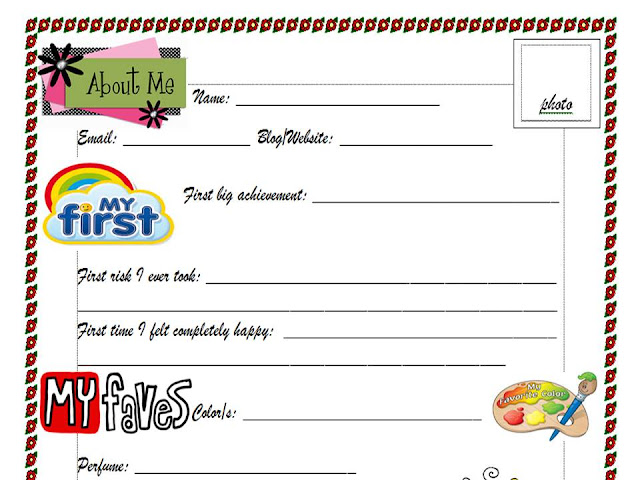 Vikings in Life: Slam Book or Slam Note