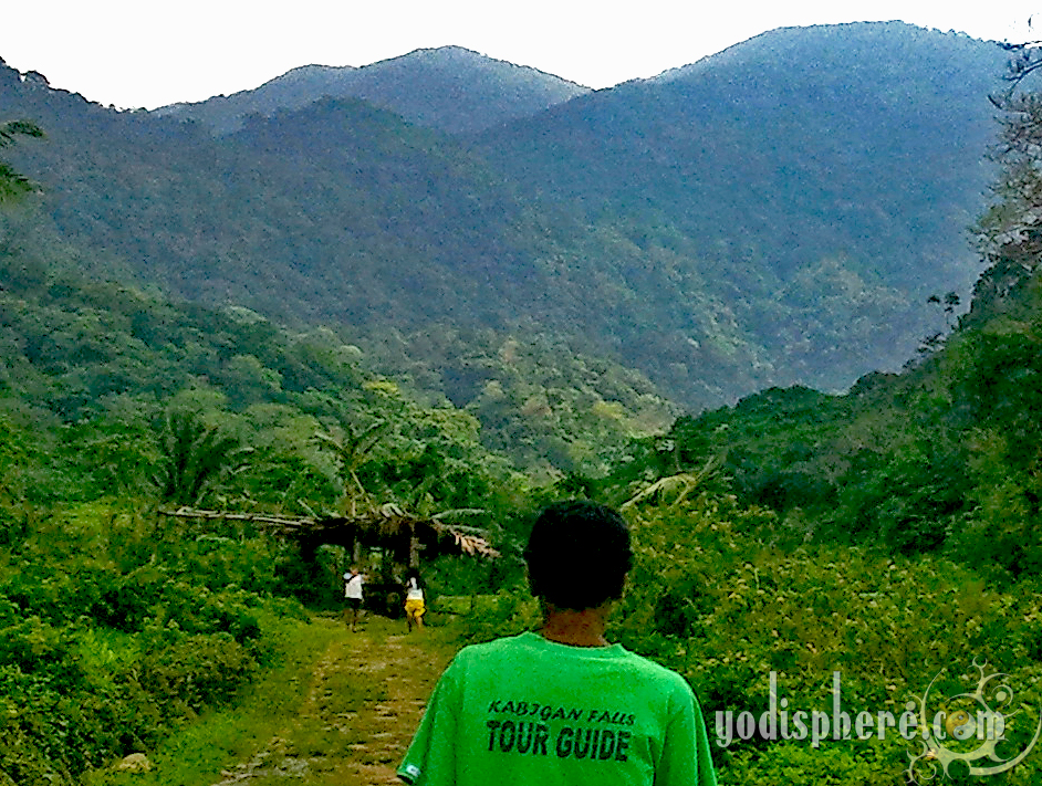 Kabigan Falls, Pagudpud Ilocos Norte » The Best Lazy Trekking to Waterfalls in Ilocandia ...
