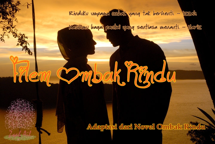 The Other Khairul: Pre Review Movie & Filem : Ombak Rindu