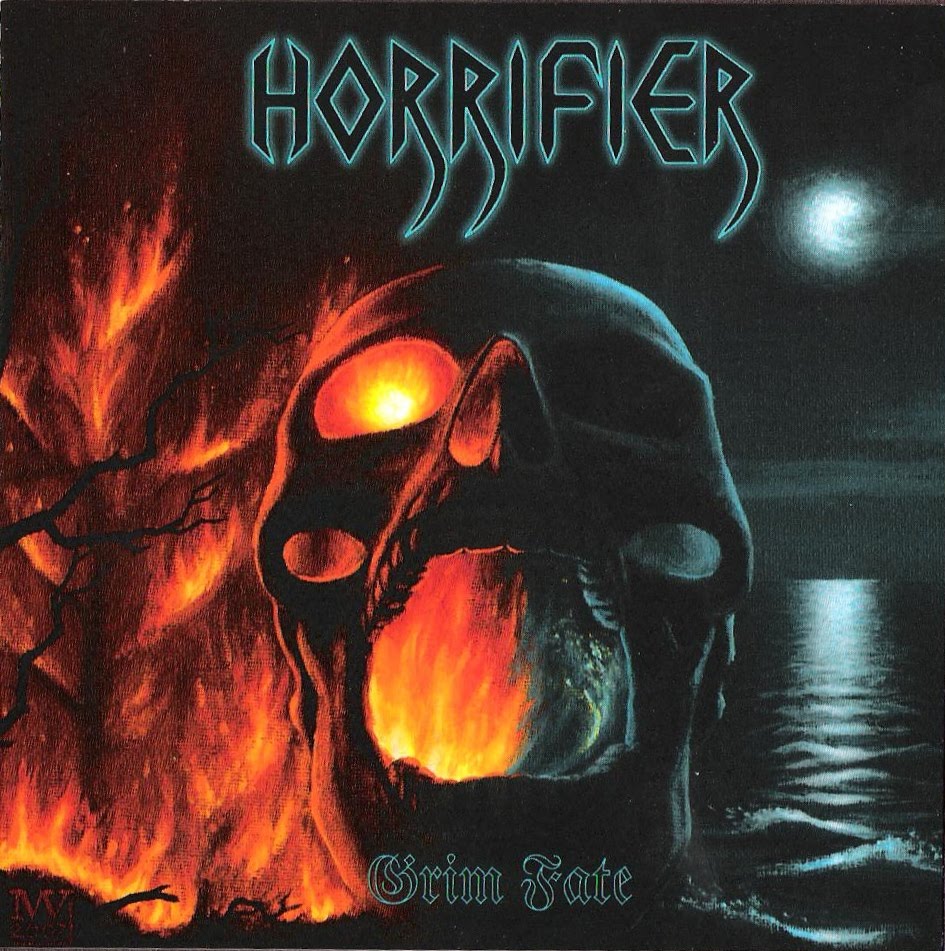 Contaminated Tones: Horrifier - Grim Fate