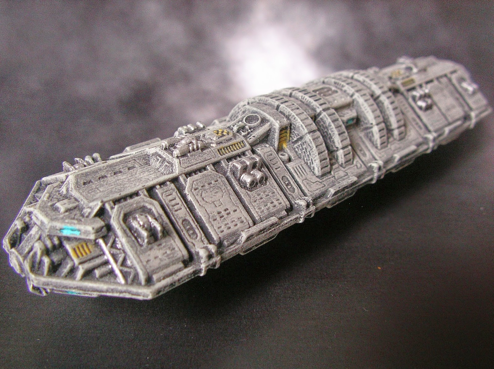 Table Top Trooper: Firestorm Armada Research Station