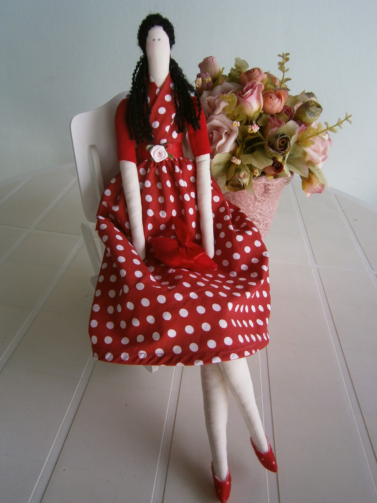 Moldes Da Boneca Tilda - RETOEDU