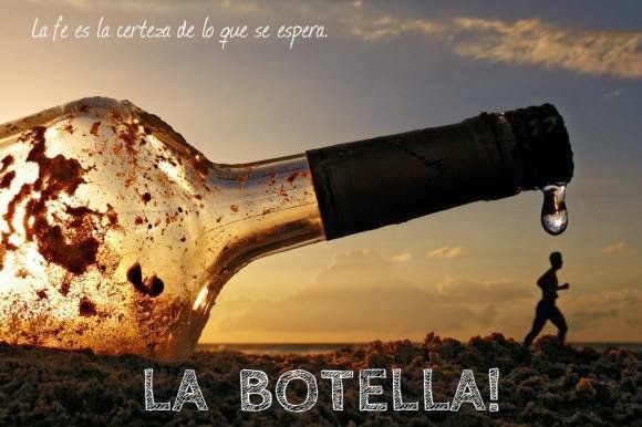 IGLESIA EVANGÉLICA BAUTISTA OURENSE - IGLESIA UNIDA DE OURENSE: La botella