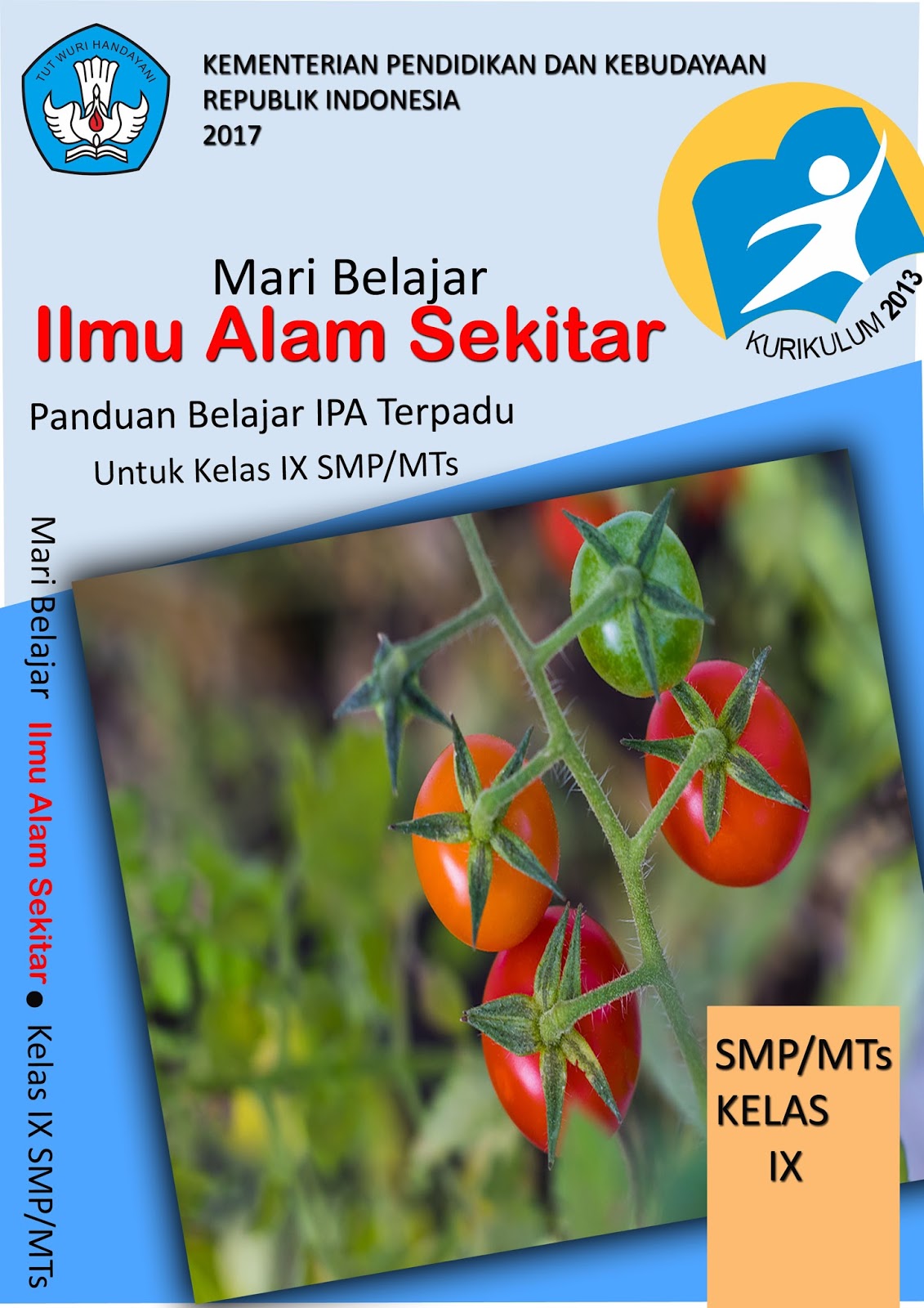 Membuat Cover Buku Pelajaran ~ Informasi Multimedia