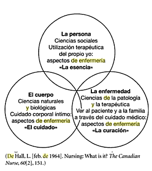 Modelos y Teorías de la Enfermería