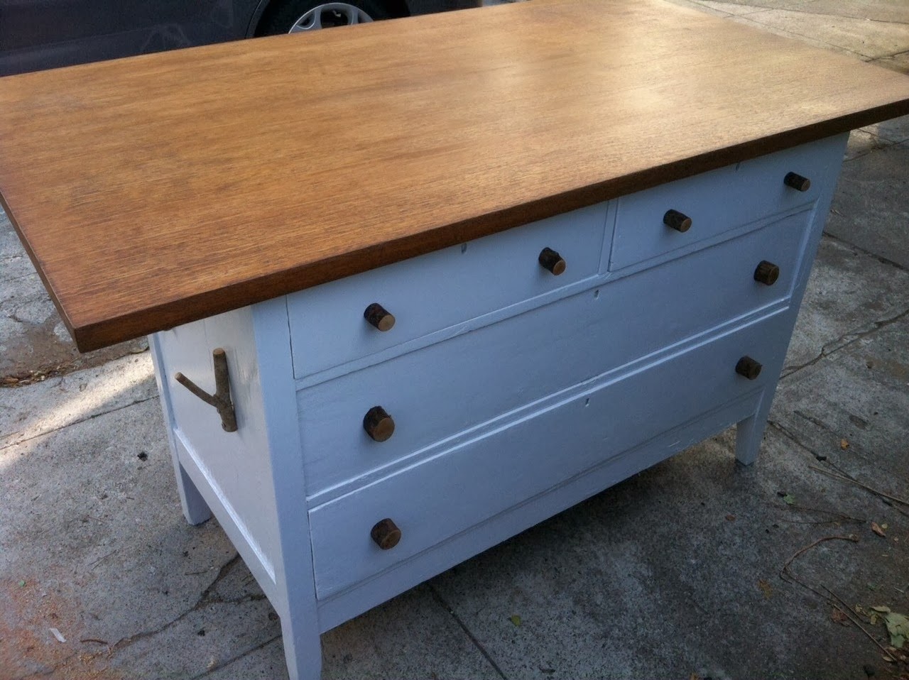 Walrus: Alternative Kitchen Innovations: An Upcycled Island for Your ...