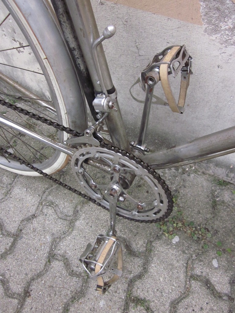 paramanubrio: Angelo Picchio negli anni '40