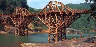 Safari Sri Lanka: Kithulgala - place where the famous 'Bridge on the ...