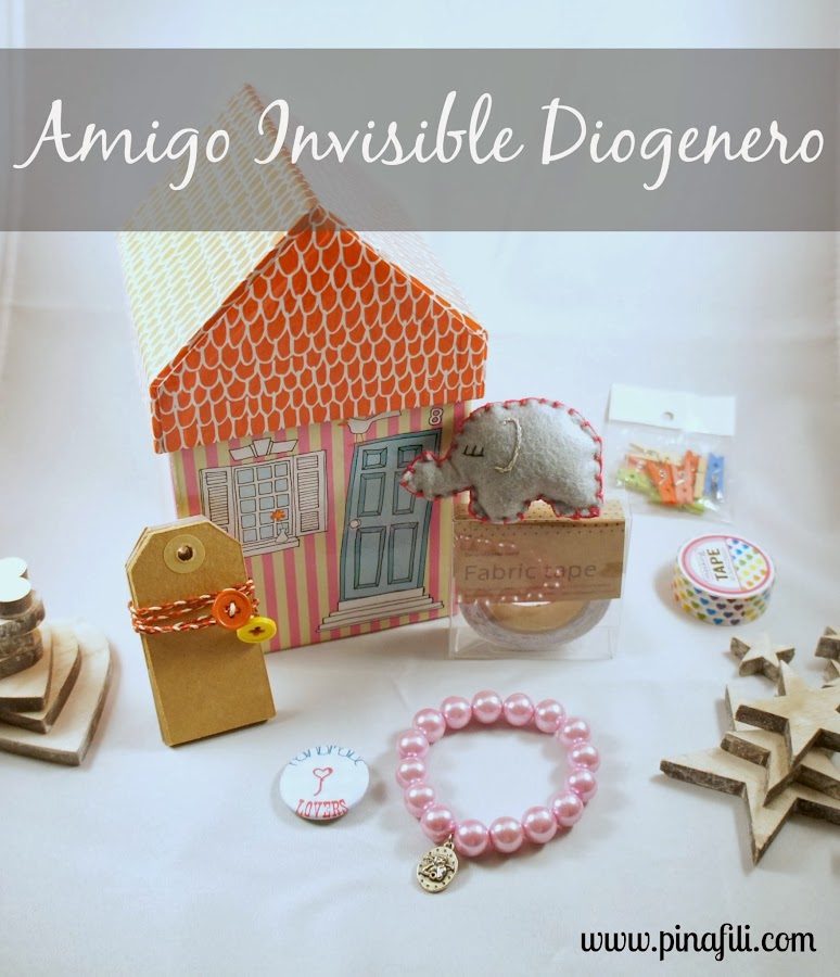 Amigo invisible: ideas para regalos | Manualidades