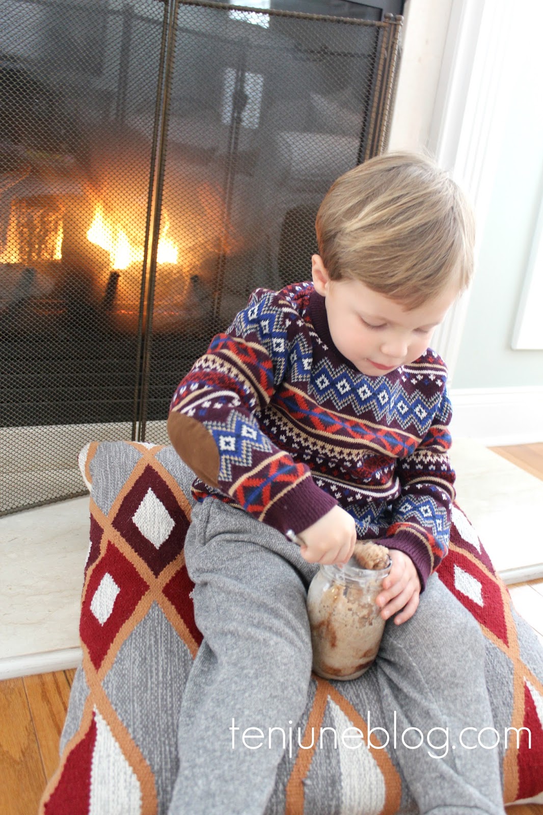 Ten June: Indoor Snow Day Ideas for Kids: A Fake Snow Recipe ...