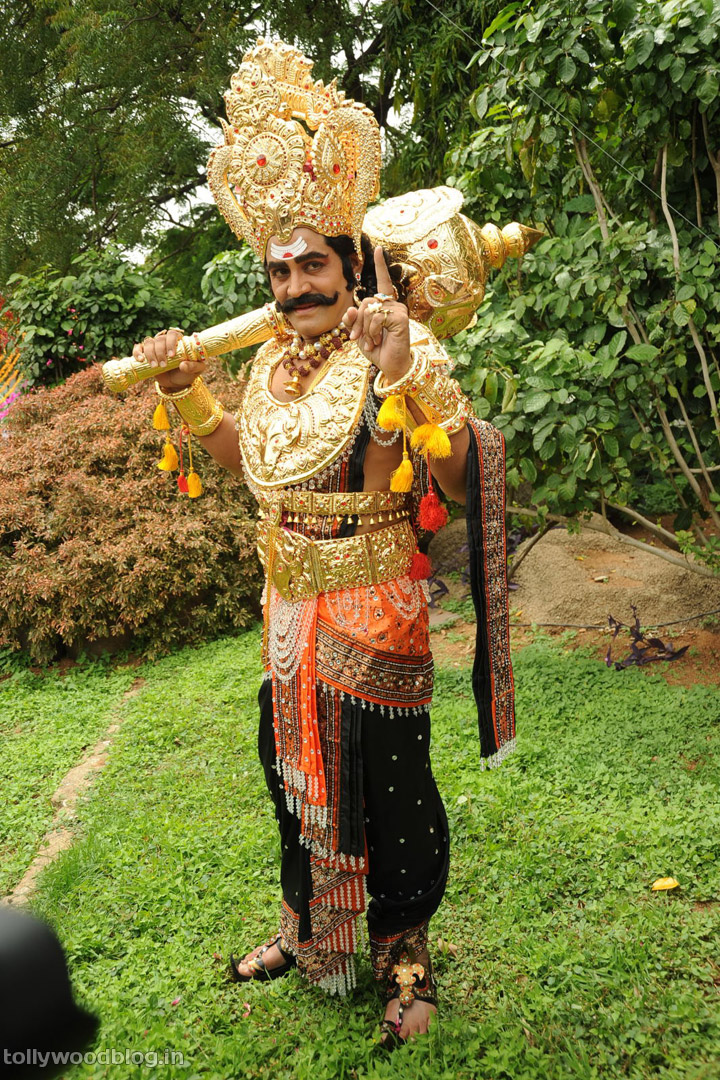 Srihari As Yama Dharma Raju in Yamaho Yama
