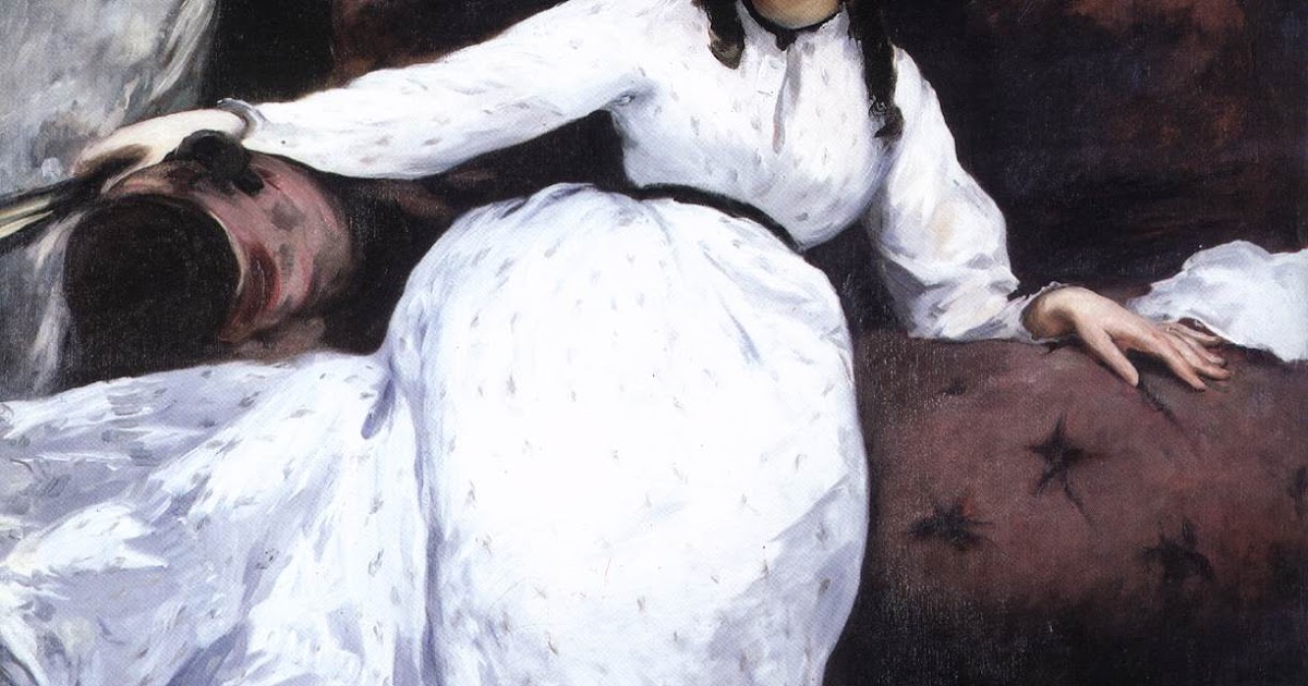 Artventures: Manet and Morisot: The Tale of Love and Sadness in the ...