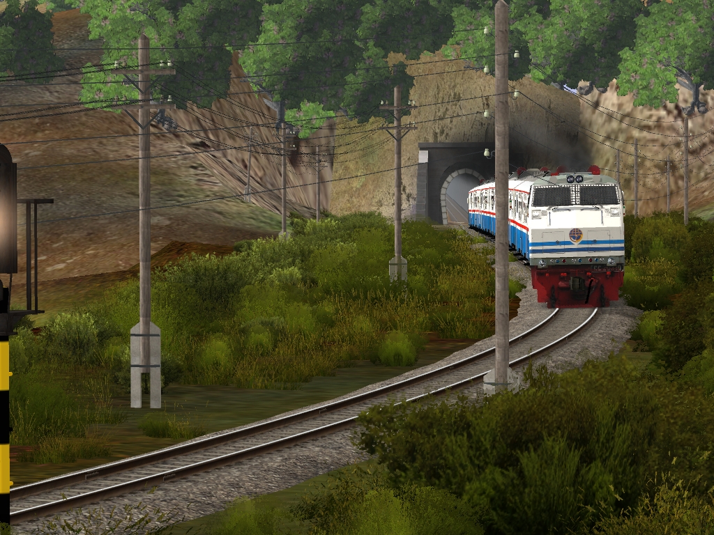 Balai Yasa TSA: Addons Trainz Simulator Android Indonesia