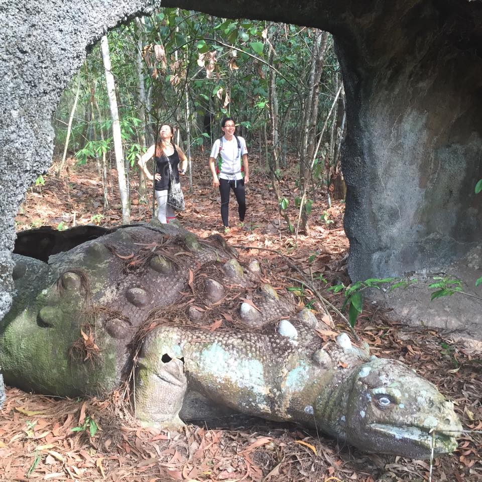 Ibi Benefici Locus Est: The Lost City of Mimaland: An Urban Adventure