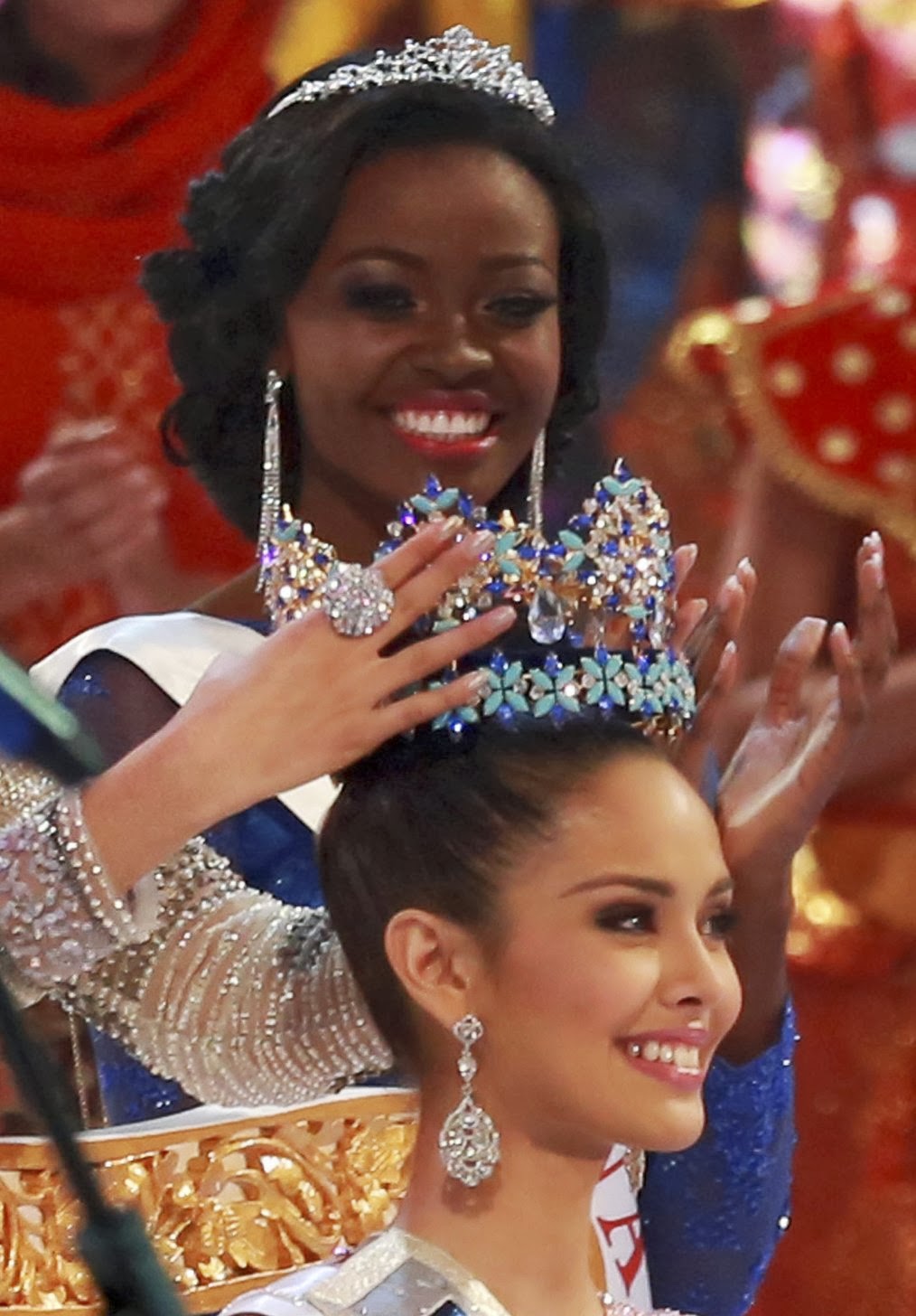 Maestro's Media: GHANA'S CARRANZAR NAA OKAILEY-SHOOTER COMES 3RD AT ...