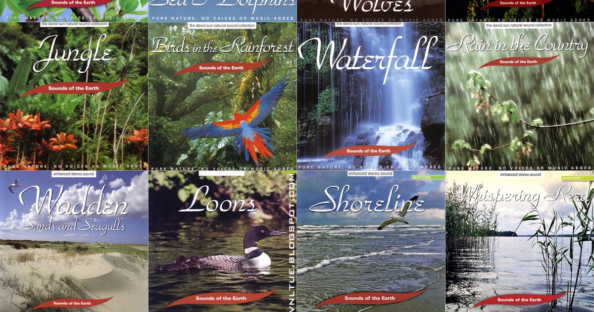 [Natural Sound] Sounds Of The Earth - Collection (1996-2017) (39CD) [FLAC]