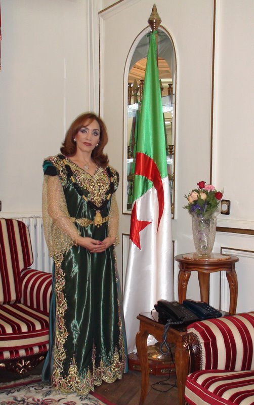 Arab Girls: princess of algeria women