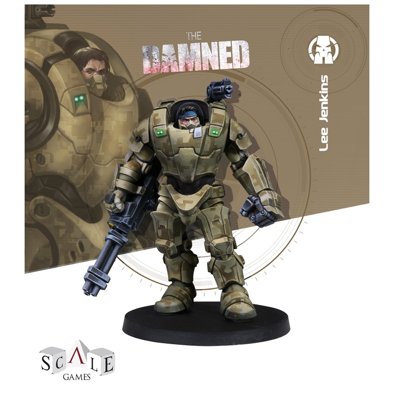 Tabletop Fix: Scale 75 - New Fallen Frontier Releases