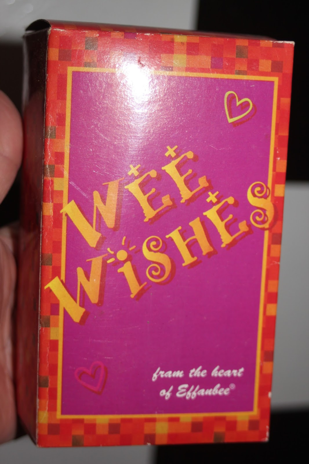 PLANET OF THE DOLLS: Doll-A-Day 2017 #69: Wee Wishes Happy Birthday Wee ...