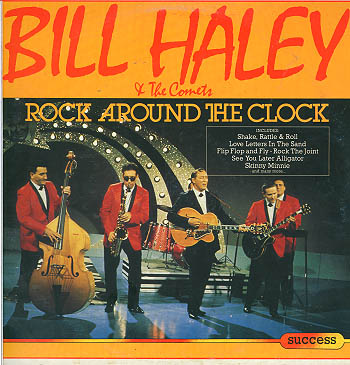 Art Quill Studio: Rock Covers – 1950sWorks on PaperMarie-Therese Wisniowski