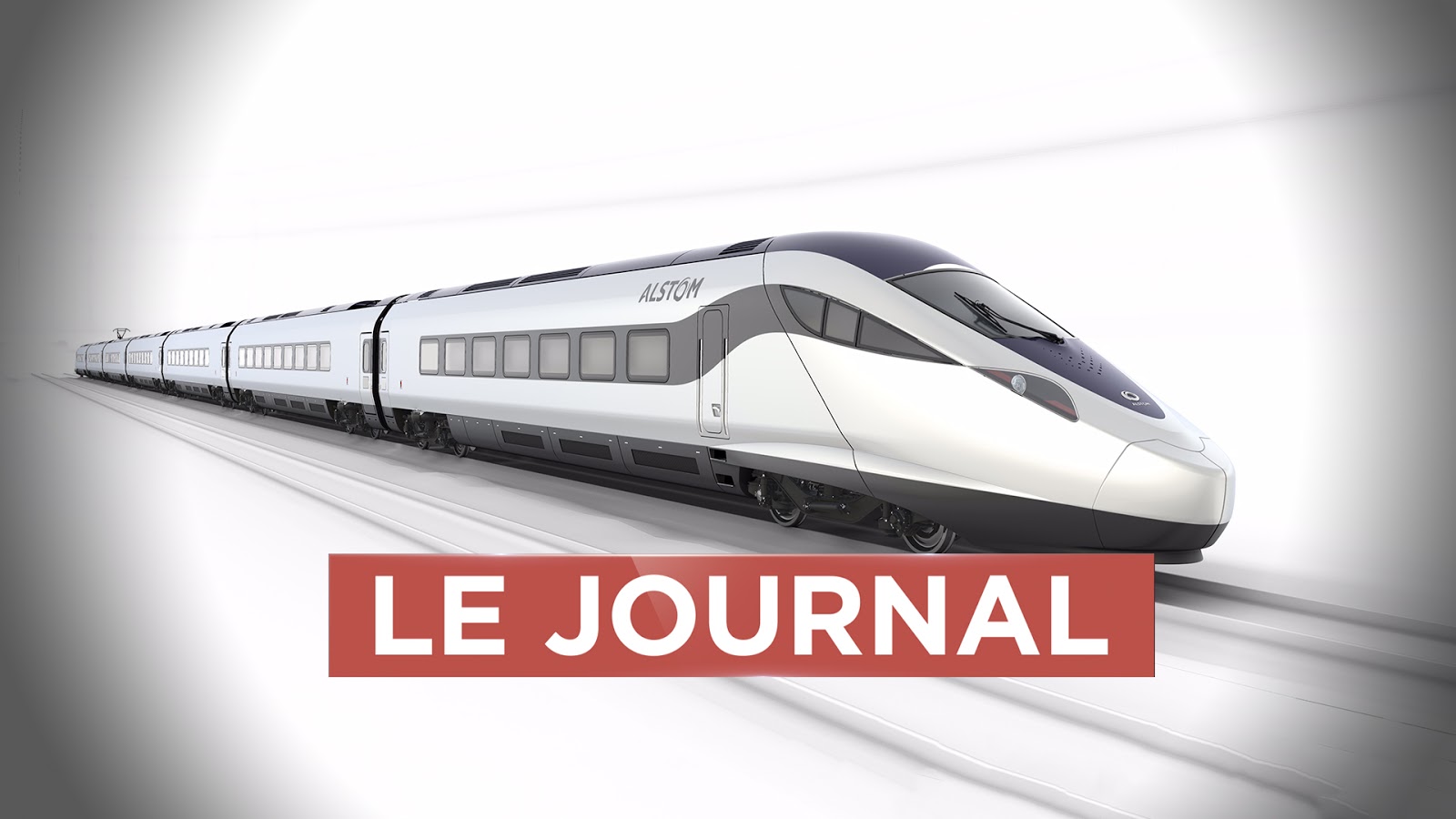 Ma France: Le TGV du futur pour 2023 – JT TVL 27 juillet 2018