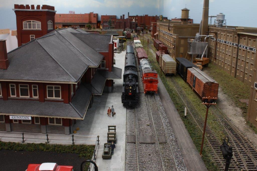 CP Rail Manitoba & Minnesota Subdivision: Great Canadian Model Railroad ...