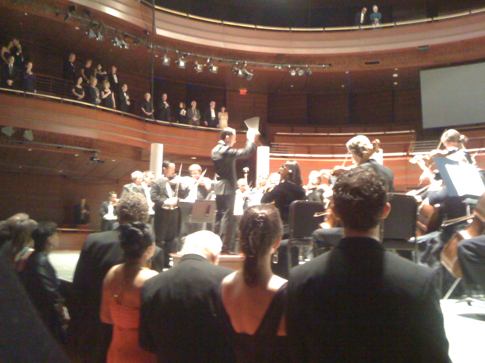 A new Pulcinella - and a packed party at PIFA - IVA