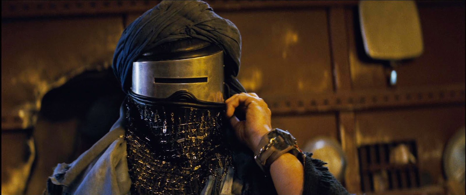 The Tiger Who Came To Tea: Star Trek II: The Wrath of Khan