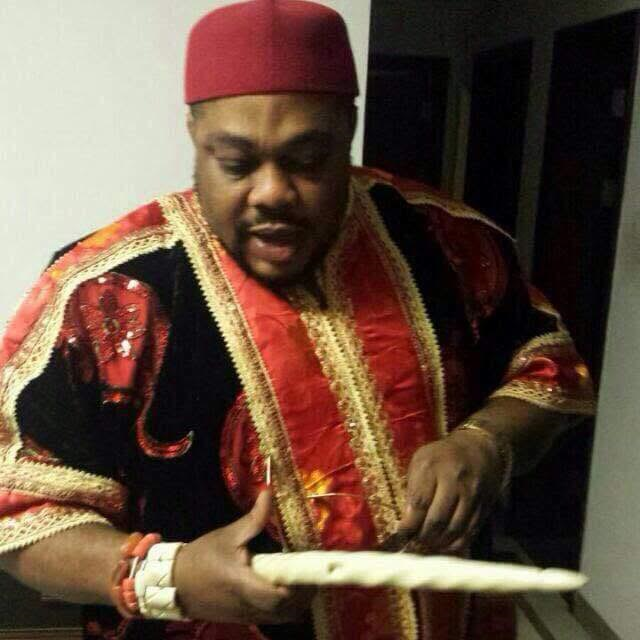 Photos: Eze Ndigbo in China passes away