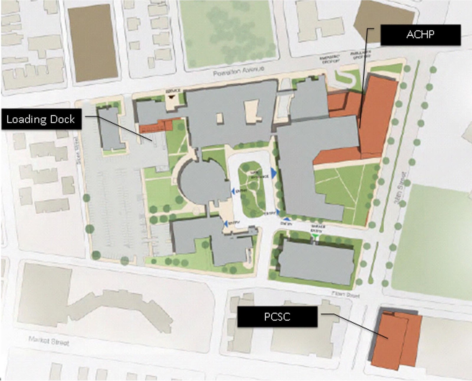 The Cornerston Project at Penn Presbyterian Medical Center