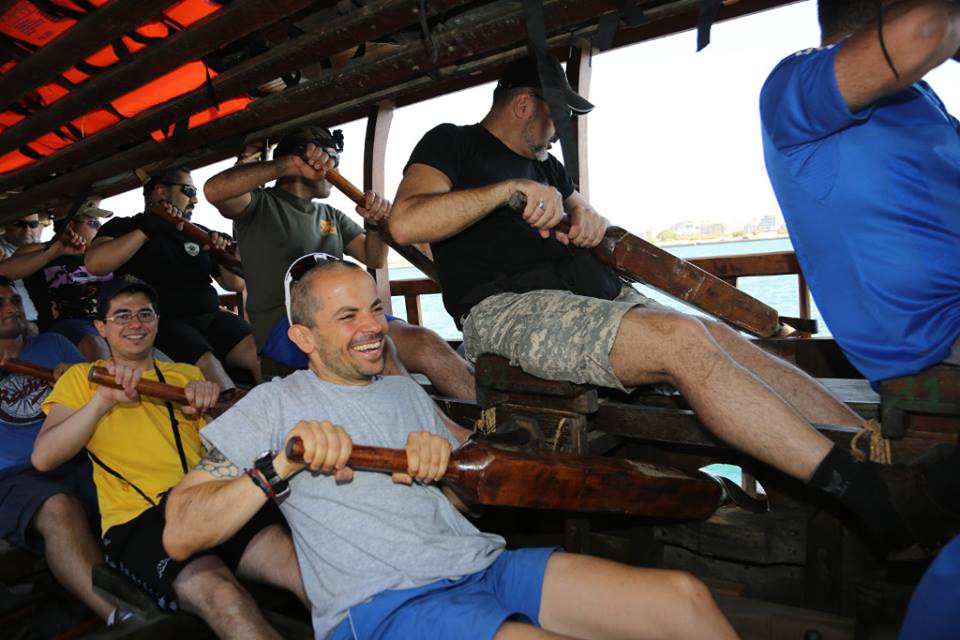 Olympias: The birth of a 2,500 years old ancient Greek trireme ...