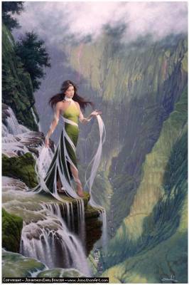 Wiccanos Lunae: Las Oréades